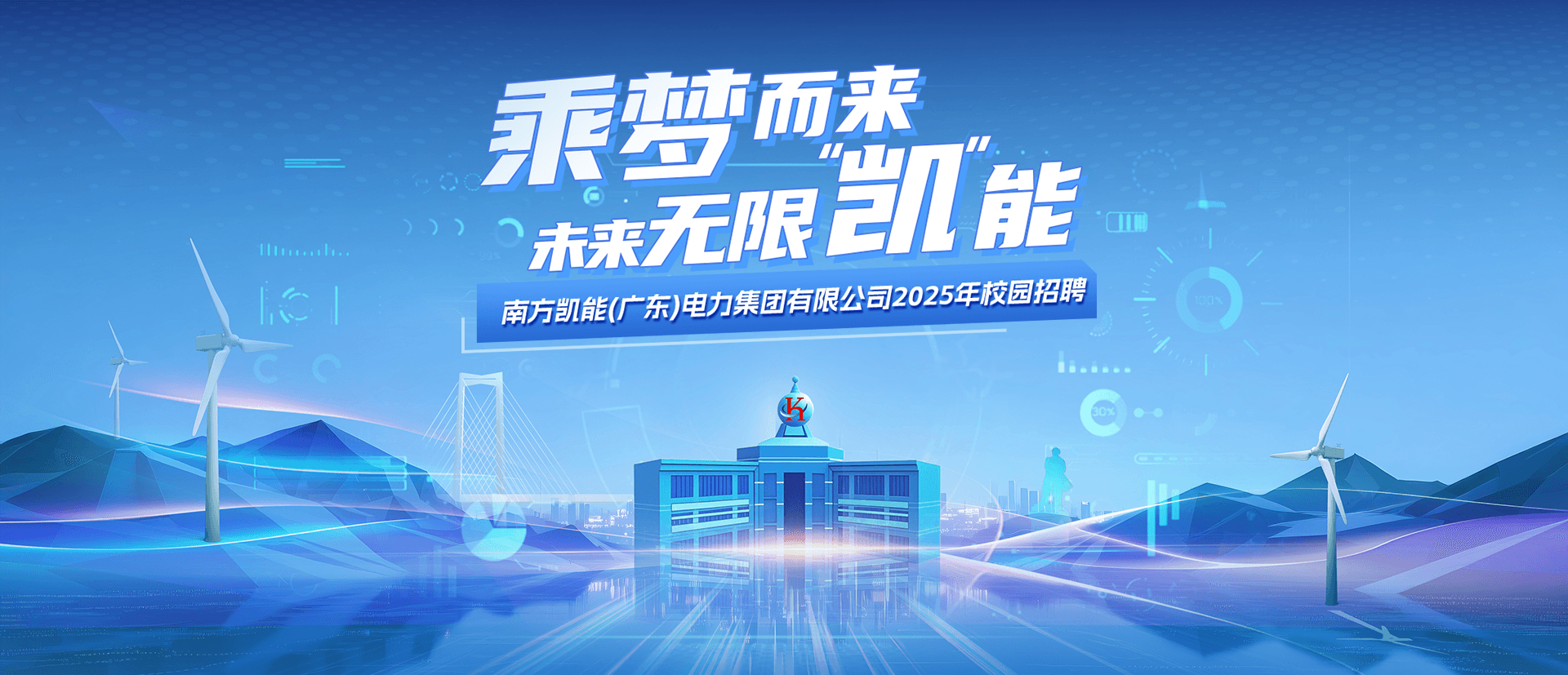 南方凯能(广东)电力集团有限公司2025校园招聘